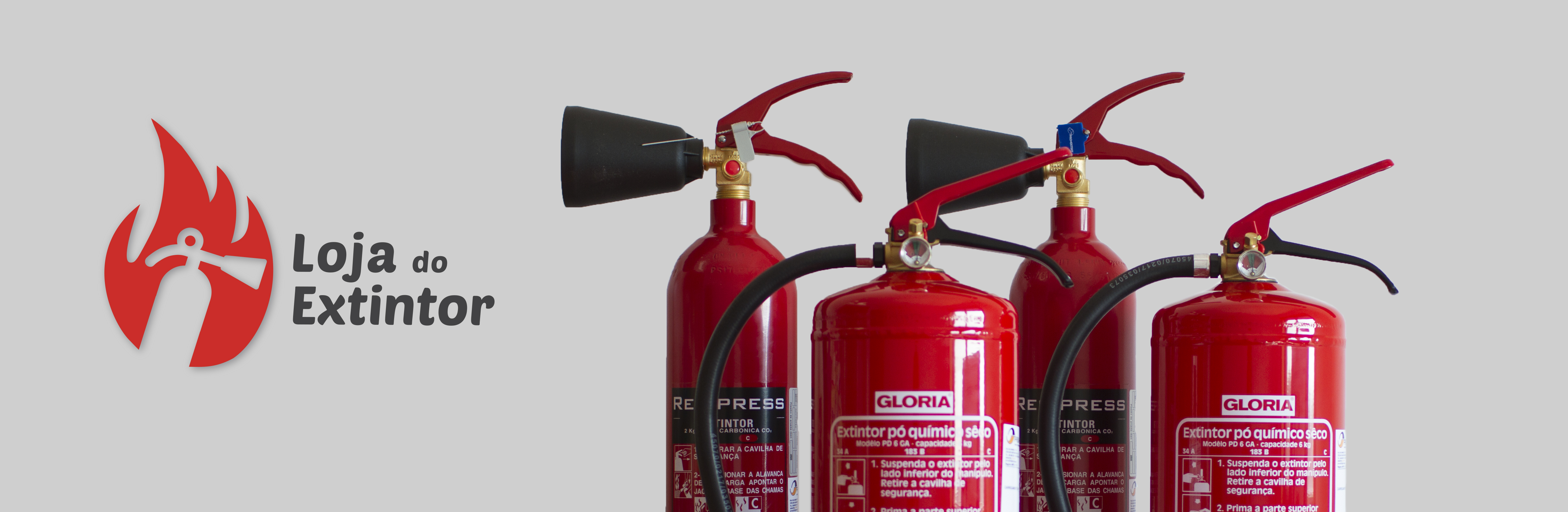 Loja do extintor